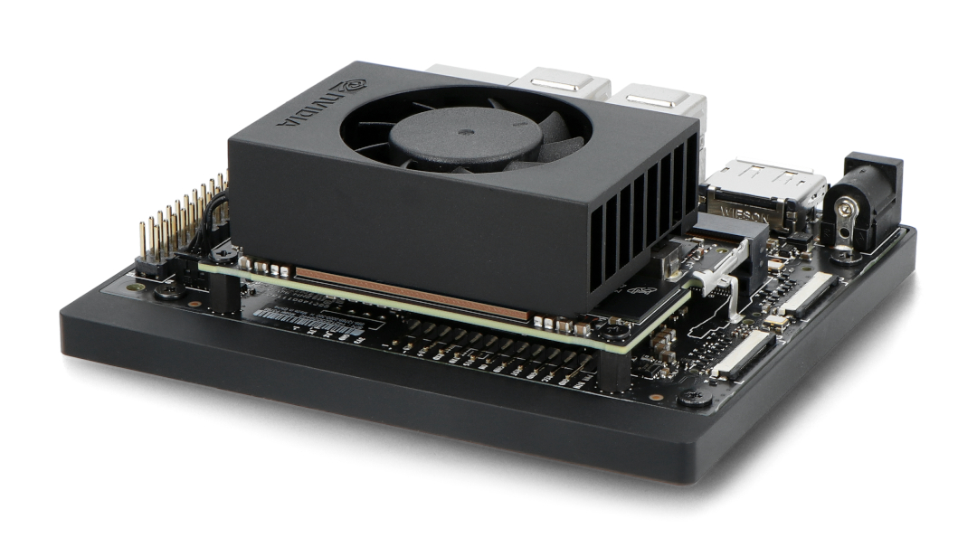 Processeurs Jetson de NVIDIA : L’IA à la Pointe